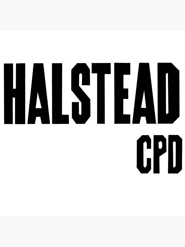 " chicago pd" Sticker for Sale by biimbela | Redbubble