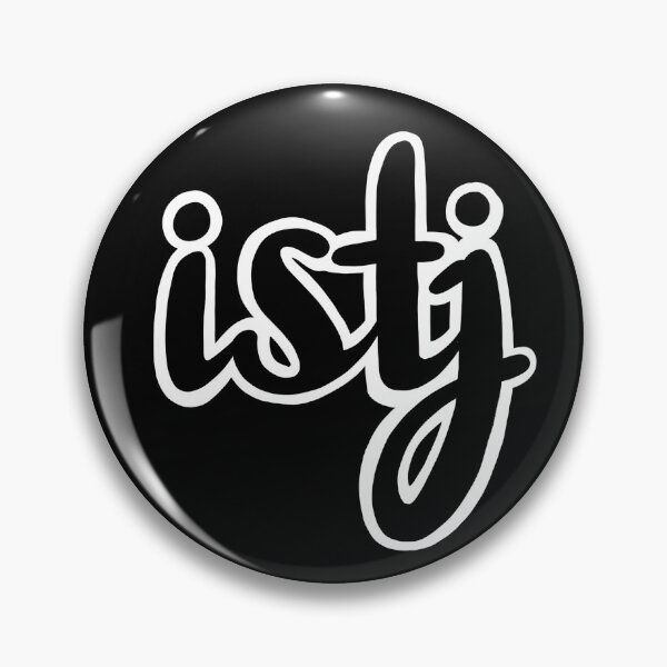 Istj Myers Briggs Pins and Buttons | Redbubble