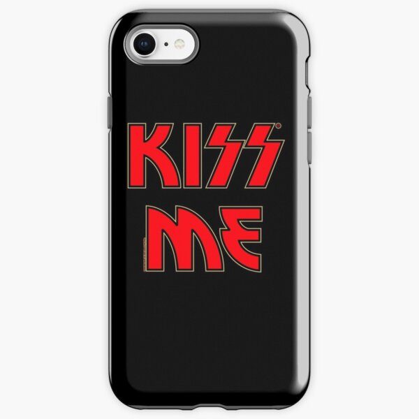 KISS® iPhone Case | Redbubble
