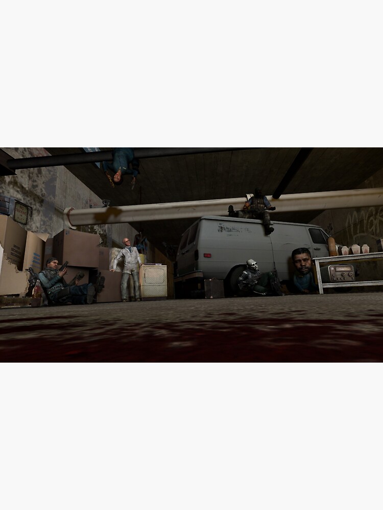 "Garrys mod" Sticker for Sale by DaveMan00 | Redbubble