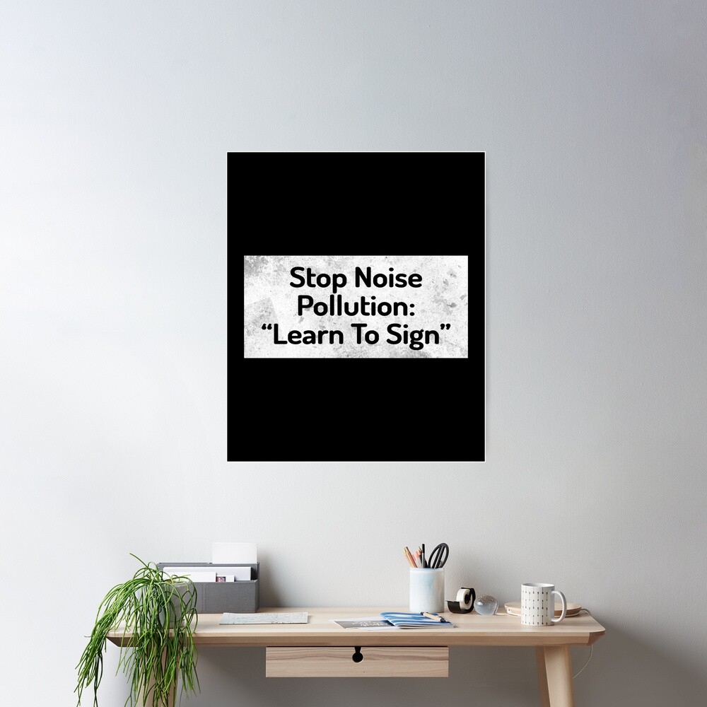 Stop Noise Pollution Quotes