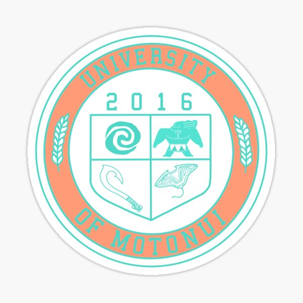 "UofM" Sticker by missannagray | Redbubble