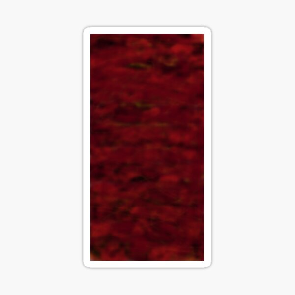 "Lava" Sticker by AVIANEER | Redbubble