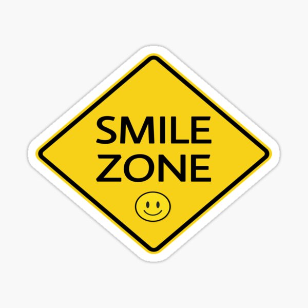 Smile Zone Gifts & Merchandise | Redbubble