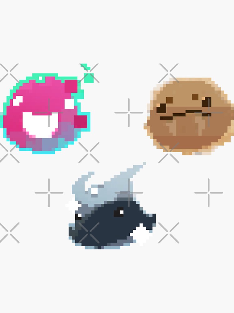 "8-bit slime pack 6 - the wilds, nimble valley, the slimeulation ...