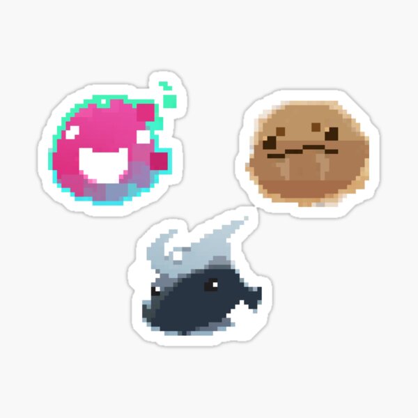 "8-bit slime pack 6 - the wilds, nimble valley, the slimeulation ...
