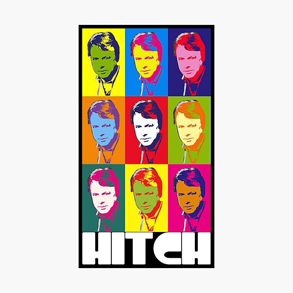 Christopher Hitchens Photographic Prints | Redbubble