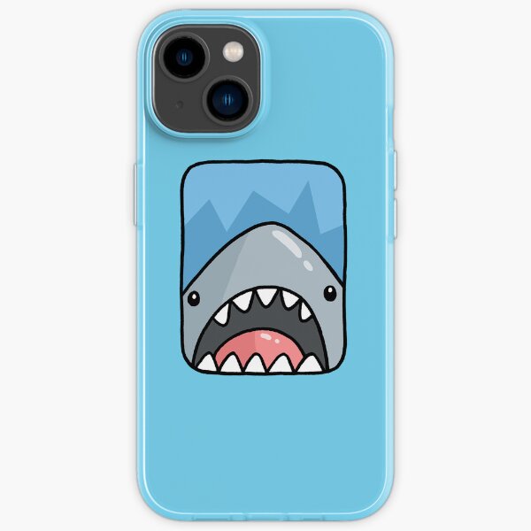 "Shark Phone Case" iPhone Case for Sale by VenkmanProject | Redbubble