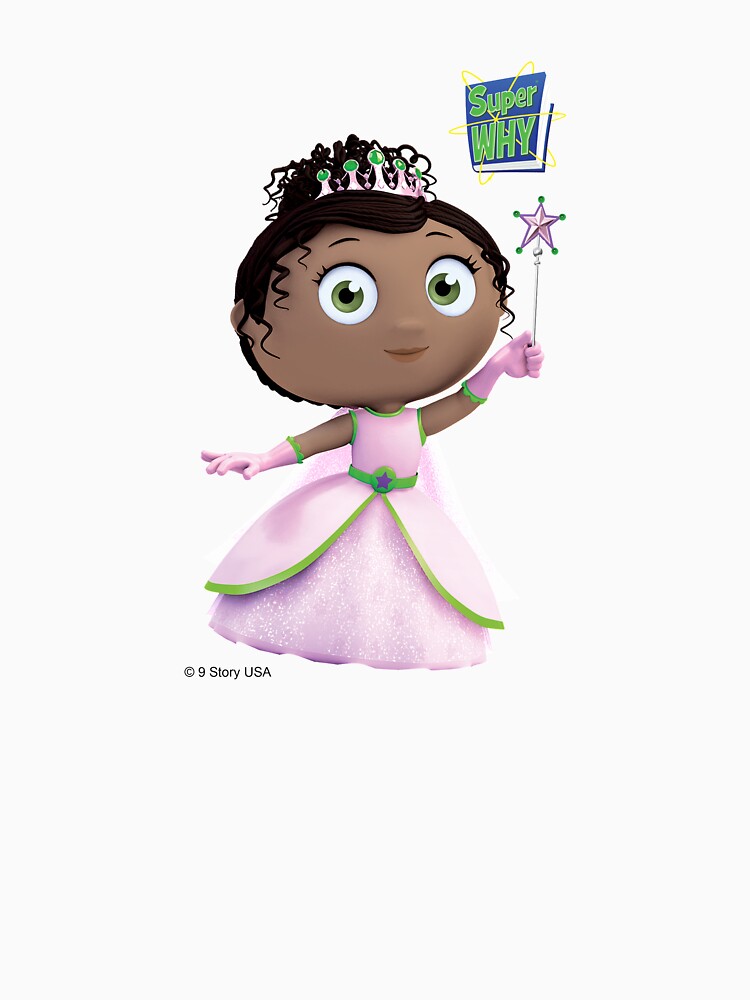 "Super WHY! Princess Presto" Essential T-Shirt for Sale by superwhy ...