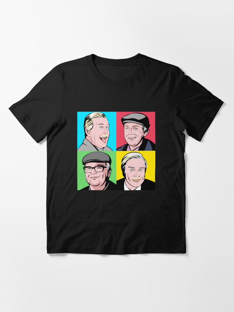 "Still Game Scotland Stickers" T-shirt for Sale by zummi | Redbubble ...