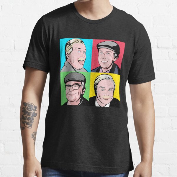 "Still Game Scotland Stickers" T-shirt for Sale by zummi | Redbubble ...