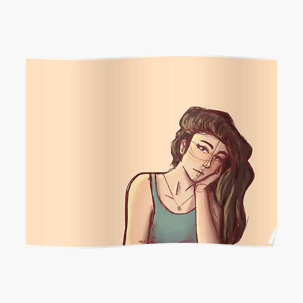 "Indifferent" Poster by agrocksi | Redbubble