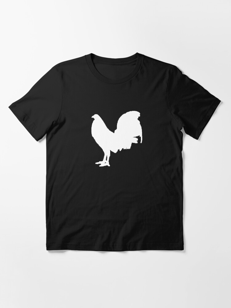 "Gallos Gamefowl - White Logo" T-shirt for Sale by gamefowl | Redbubble ...
