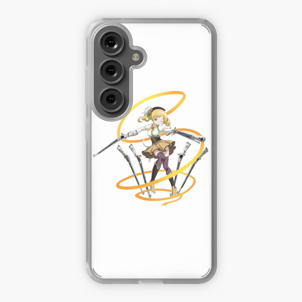 "Mami Tomoe | Puella Magi Madoka Magica" Sticker for Sale by Shinobuuu ...