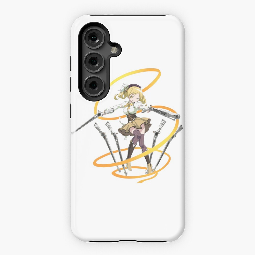 "Mami Tomoe | Puella Magi Madoka Magica" Sticker for Sale by Shinobuuu ...