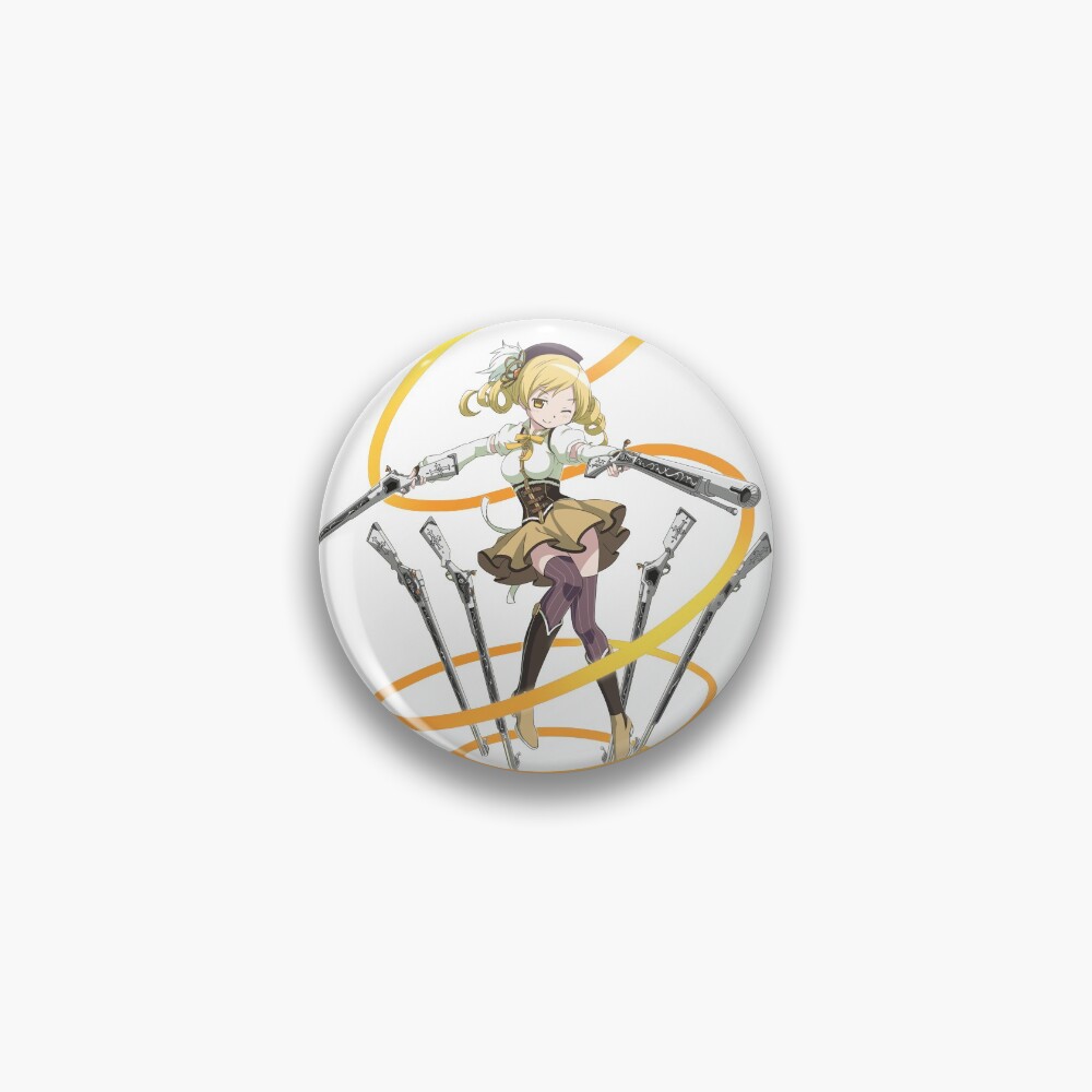 "Mami Tomoe | Puella Magi Madoka Magica" Sticker for Sale by Shinobuuu ...