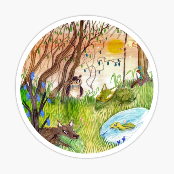 Album Cavetown Stickers | Redbubble