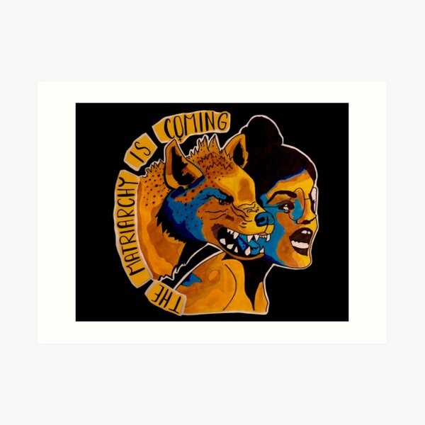 Matriarchy Art Prints | Redbubble