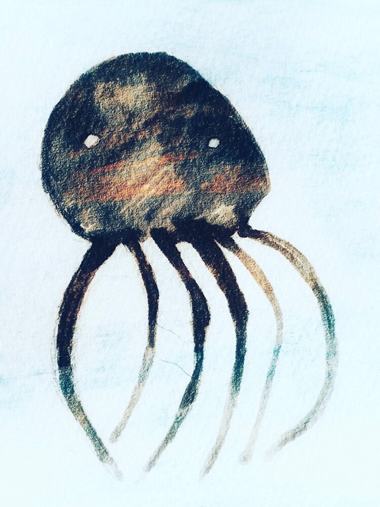 "Six-legged octopus " iPhone Case for Sale by Marswasrubbish | Redbubble