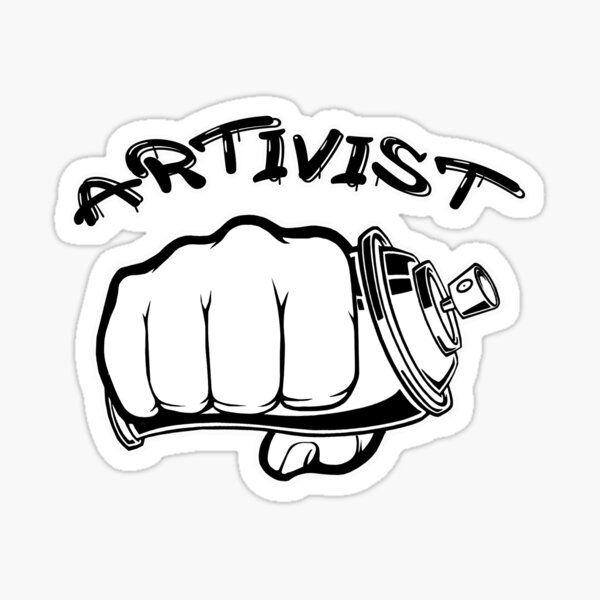 Artivist Gifts & Merchandise for Sale | Redbubble