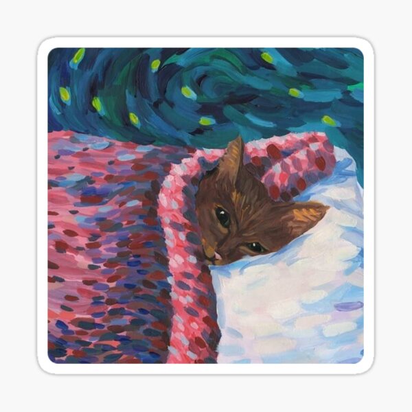 Cavetown Sleepyhead Stickers | Redbubble