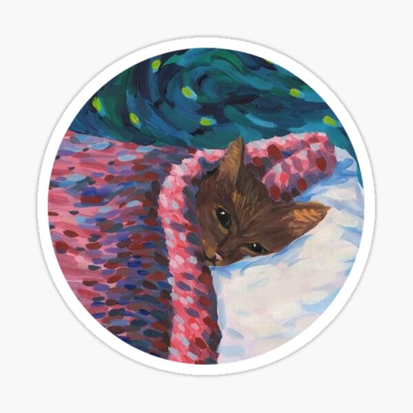 Cavetown Sleepyhead Stickers | Redbubble