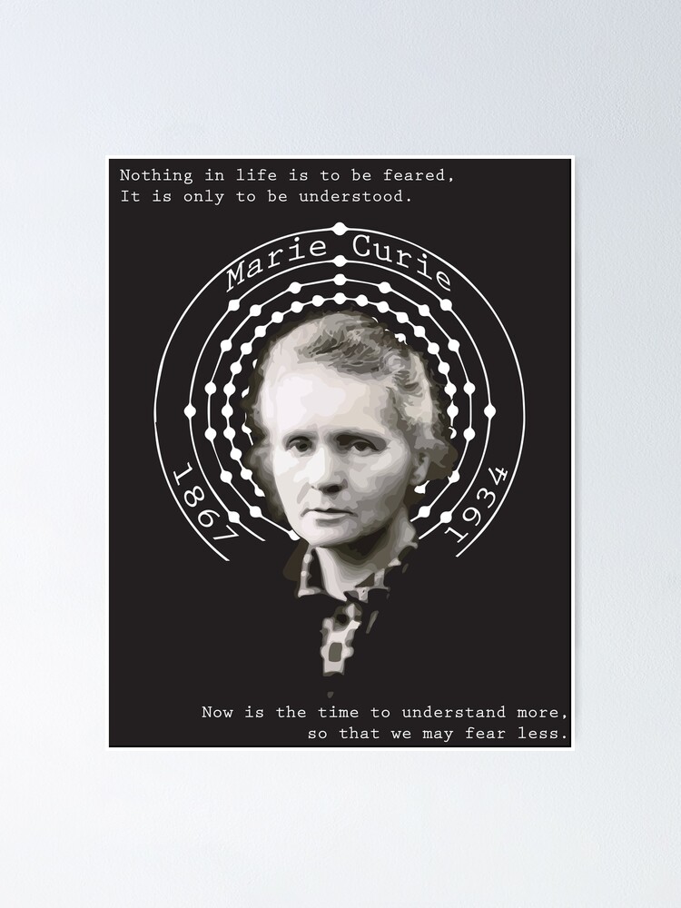 Premium Art & Science Trading Cards Marie Curie Artist Trading Cards ...
