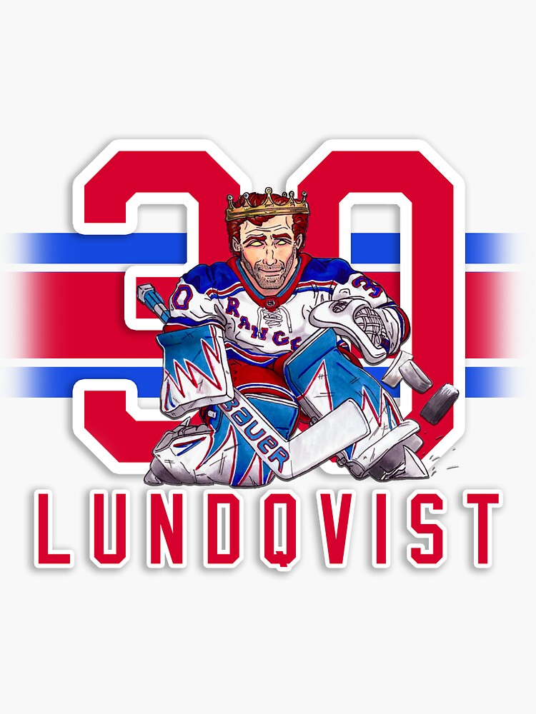 "King Henrik " Sticker for Sale by ConnerReddan | Redbubble