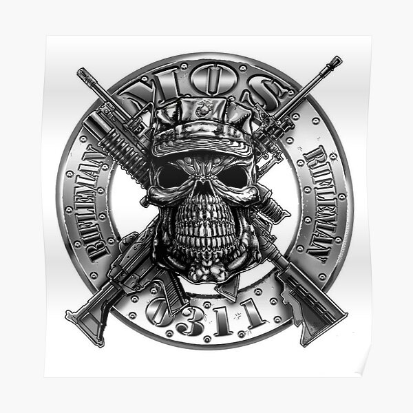 Rifleman Posters | Redbubble