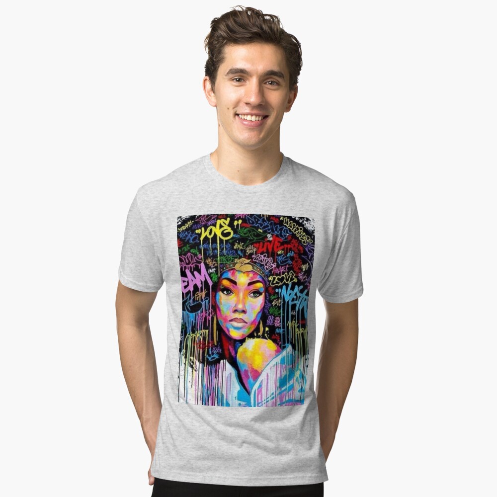 "Own your Afro." Laptop Skin for Sale by Danjala | Redbubble