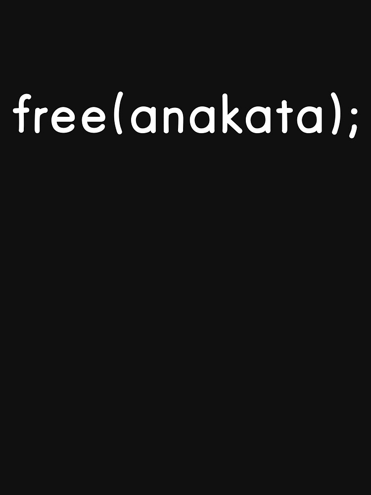 "Free anakata (The pirate bay)" Essential T-Shirt for Sale by vssff ...