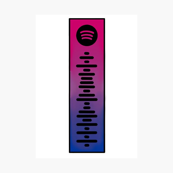Sweater Weather By The Neighbourhood Spotify Code Wall Art | Redbubble Sweater Weather By The Neighbourhood Spotify Code Wall Art | Redbubble