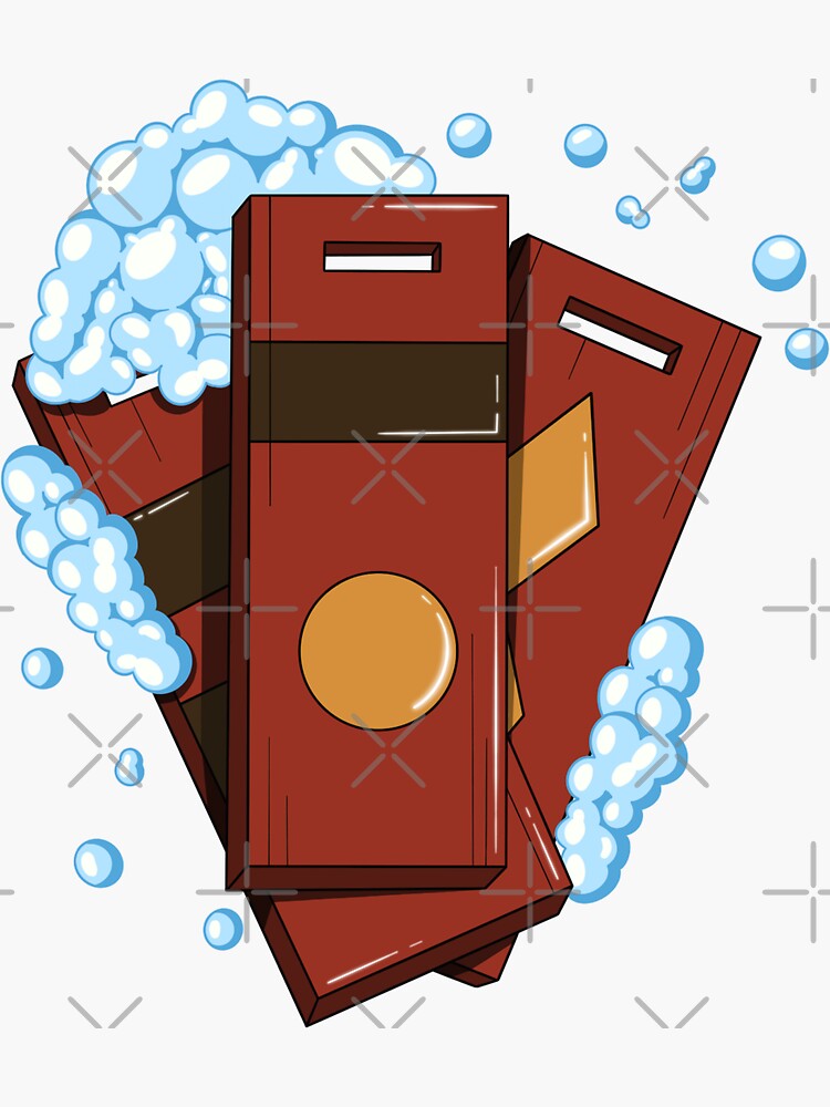 "Spirited away bath tokens" Sticker for Sale by DanisDesigns15 | Redbubble