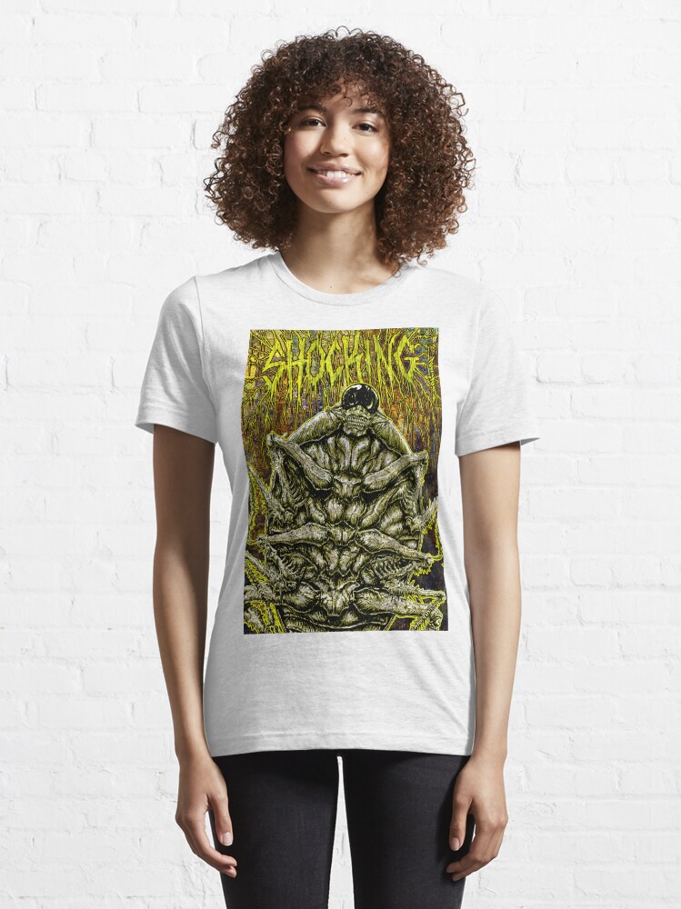 "SHOCKING JONSON" T-shirt for Sale by Bolzak | Redbubble | jonson t ...