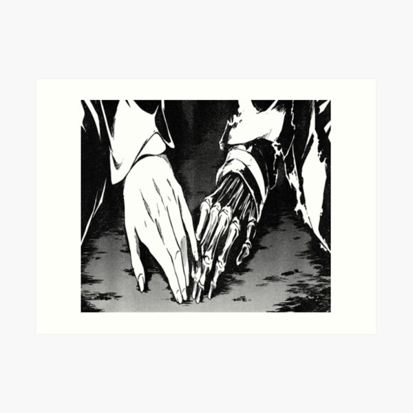 "The touche of the rebirth " Art Print by Irator | Redbubble