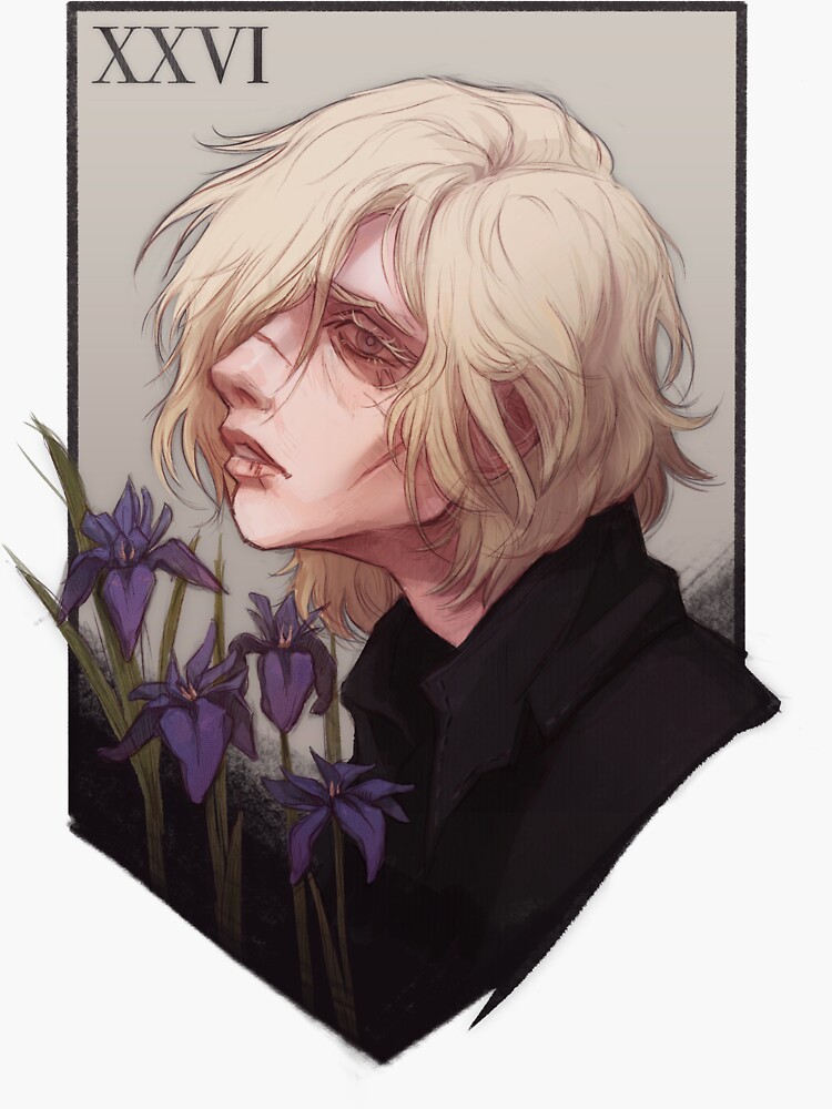 "hnnnng andrew amirite" Sticker for Sale by makeartandwar | Redbubble