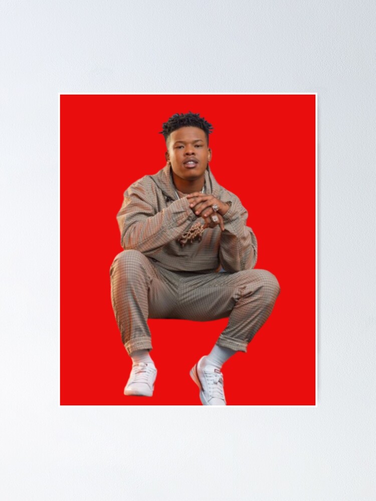 "Nasty C" Poster for Sale by Art-By-Mo | Redbubble