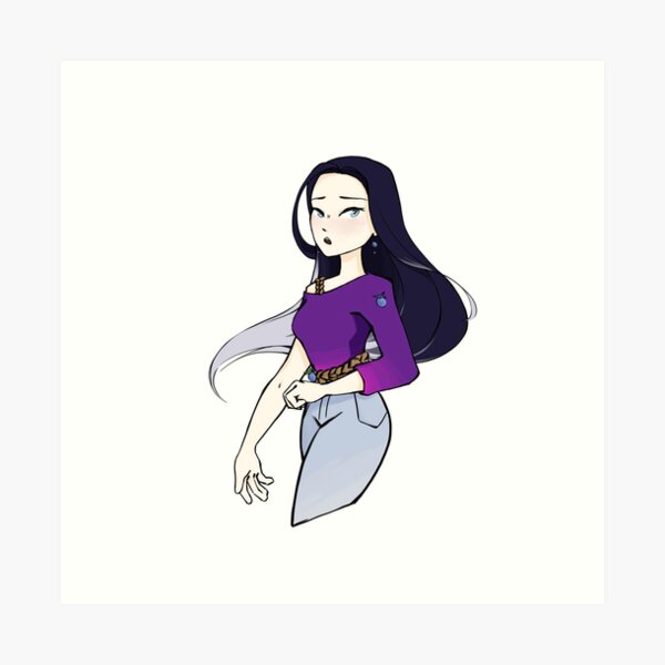 Kotlc Linh Art Prints | Redbubble