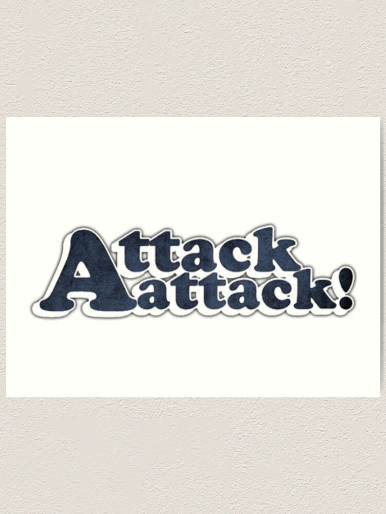 Attack Attack Logo
