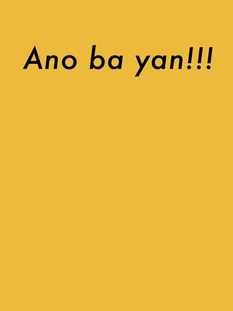 Ano Ba Yan Memes