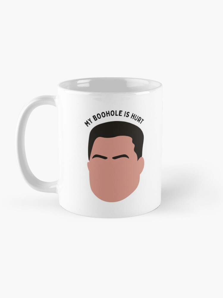 "My Boohole is Hurt | Asuelu 90 Day Fiance " Coffee Mug for Sale by ...