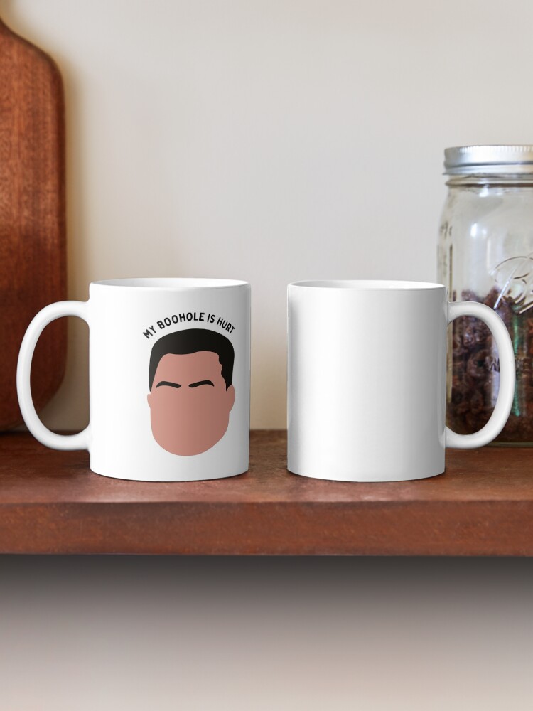 "My Boohole is Hurt | Asuelu 90 Day Fiance " Coffee Mug for Sale by ...