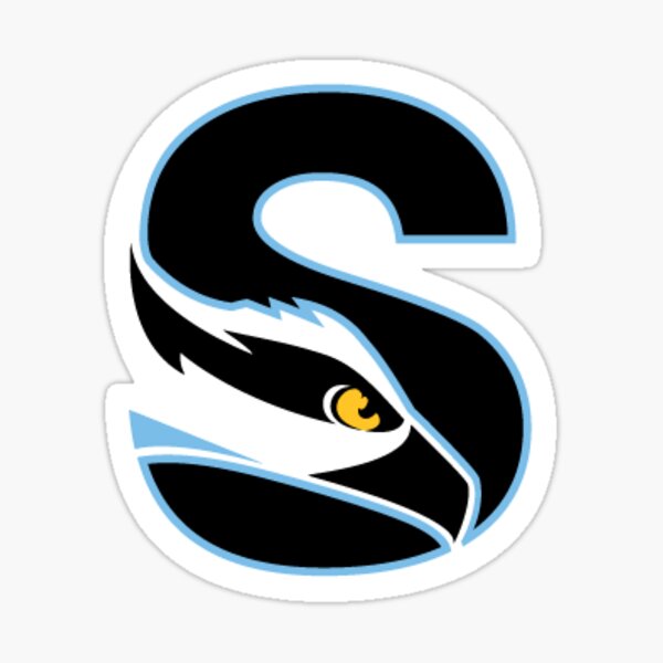 "Stockton University Sticker" Sticker for Sale by Katie Regan | Redbubble