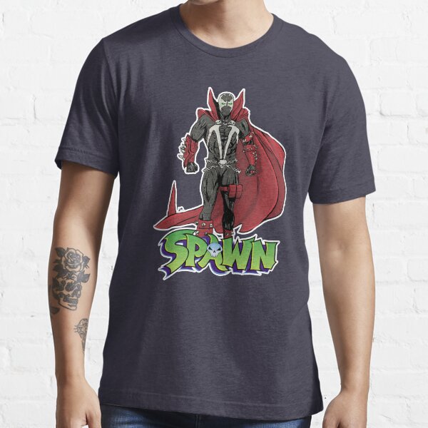 "Spawn" T-shirt for Sale by Zalbathira | Redbubble | spawn t-shirts ...