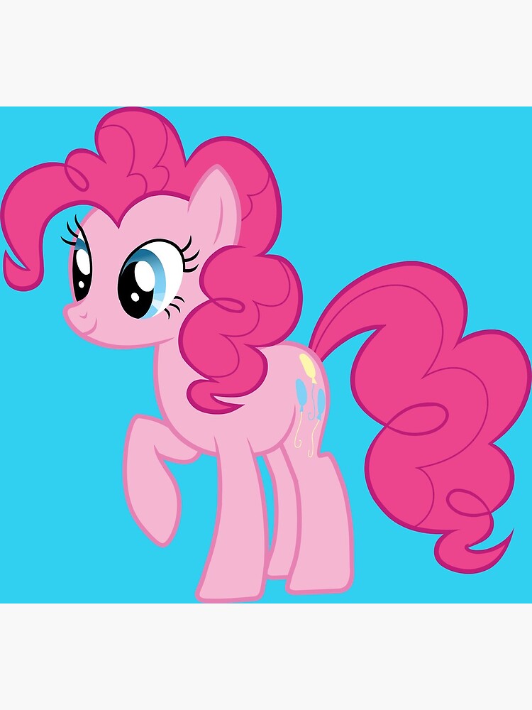 "Pinkie Pie" Poster for Sale by slycooper2000 | Redbubble