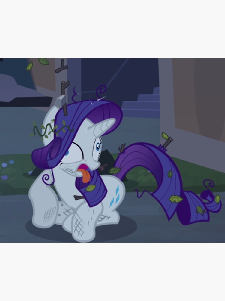 "Rarity" Sticker for Sale by slycooper2000 | Redbubble