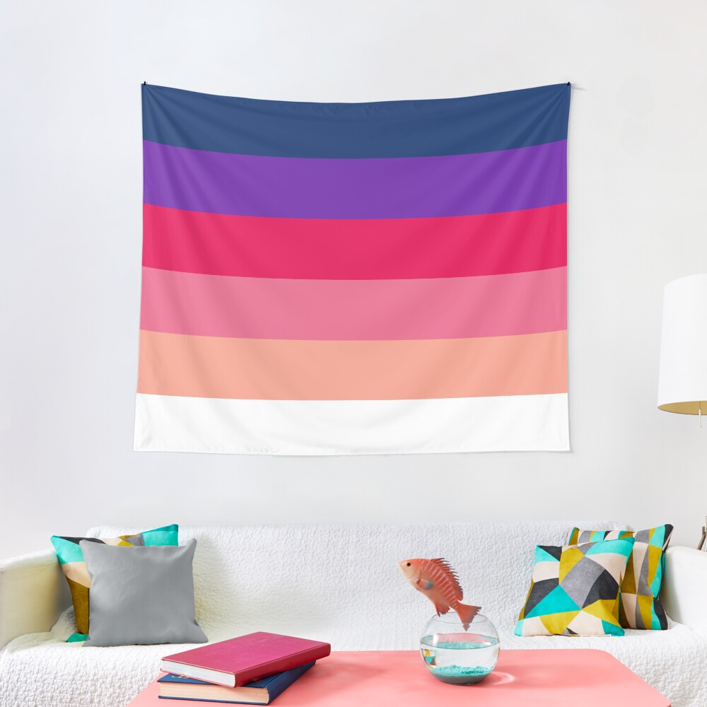 "Cinthean Flag" Tapestry for Sale by screamingbats | Redbubble