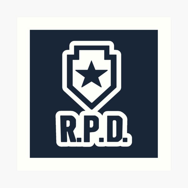 Rpd Art Prints | Redbubble