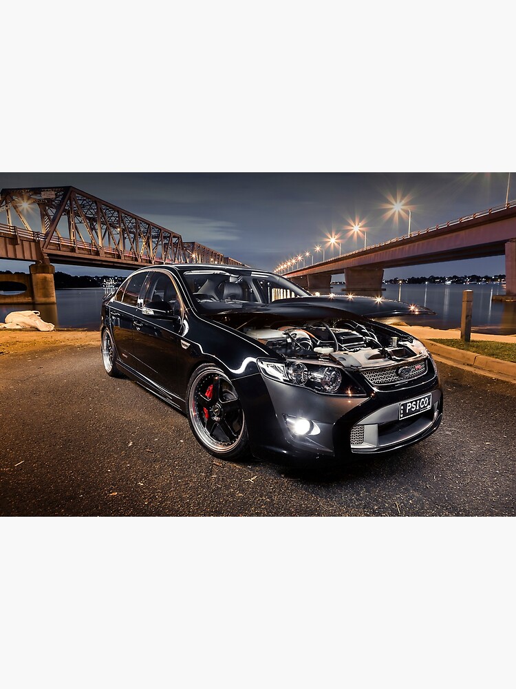 "Greg Kerbage's FPV F6" Art Print by HoskingInd | Redbubble