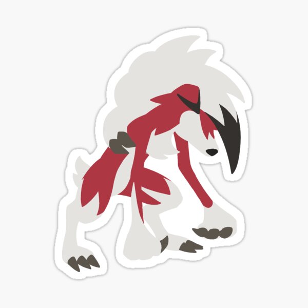 Lycanroc Gifts & Merchandise | Redbubble